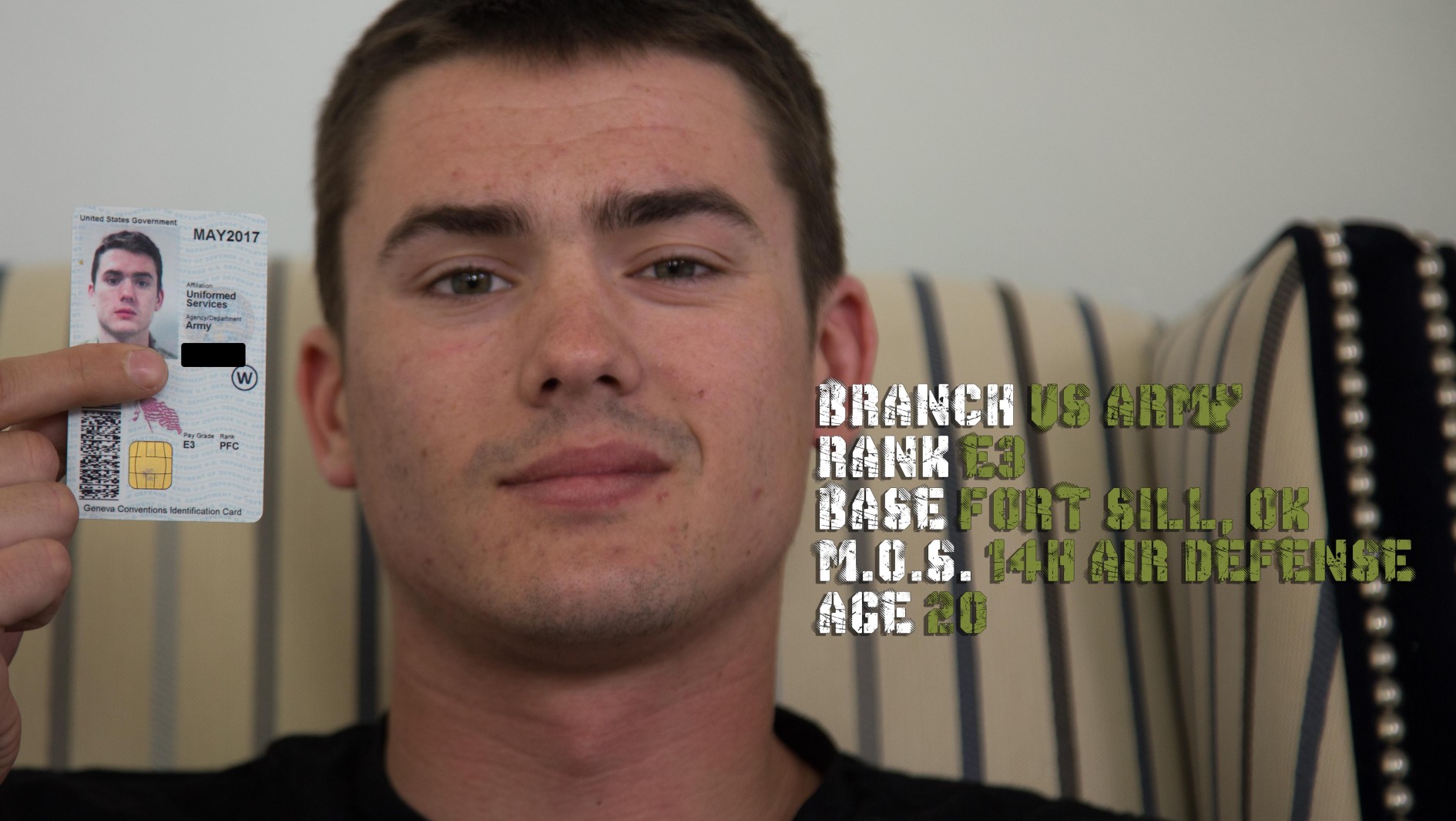 Military Uncovered - Jake Jordan - Military Uncovered